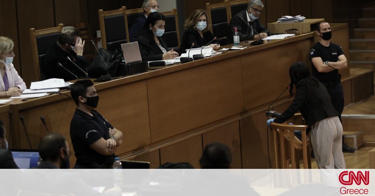 Δίκη Χρυσής Αυγής: Συνεχίζεται το πρωί της Παρασκευής η διαδικασία για ...