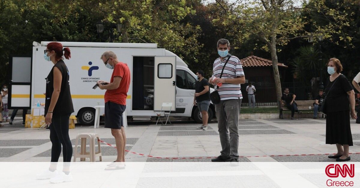 Αποκλειστικό CNN Greece - Κορωνοϊός: Μέτρα τοπικού χαρακτήρα για την ...