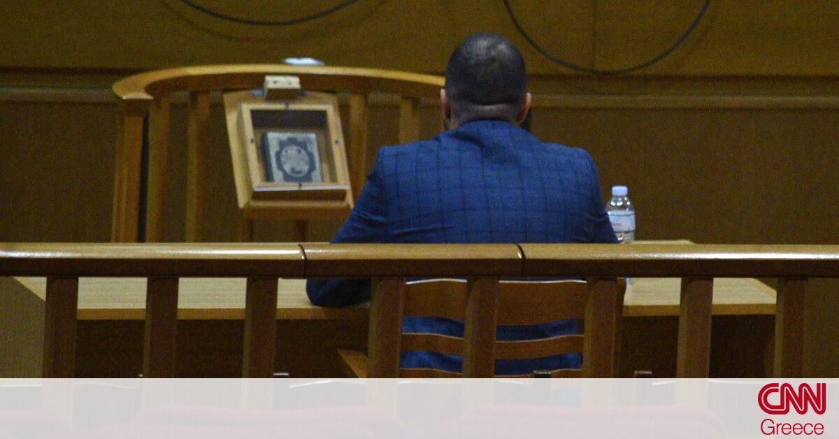 Δίκη Χρυσής Αυγής – Ηλιόπουλος: Δεύτερη ευκαιρία να ζήσω τη ζωή μου με ...