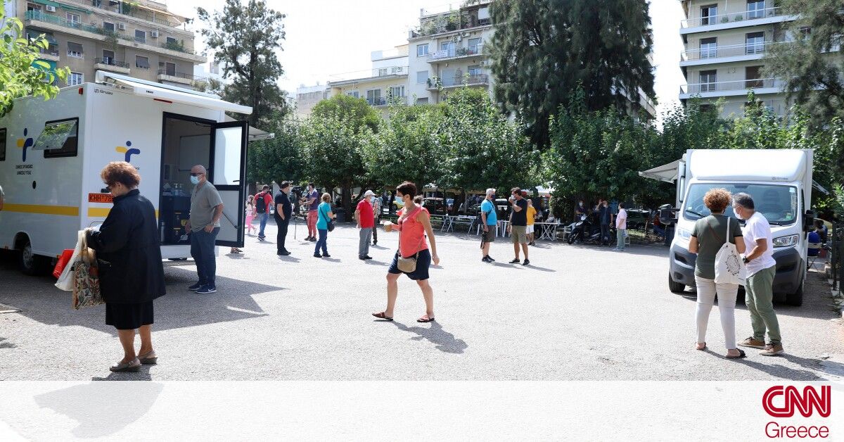 Κορωνοϊός: Εύθραυστη η κατάσταση στην Αττική, ανησυχία για τα Ιωάννινα ...