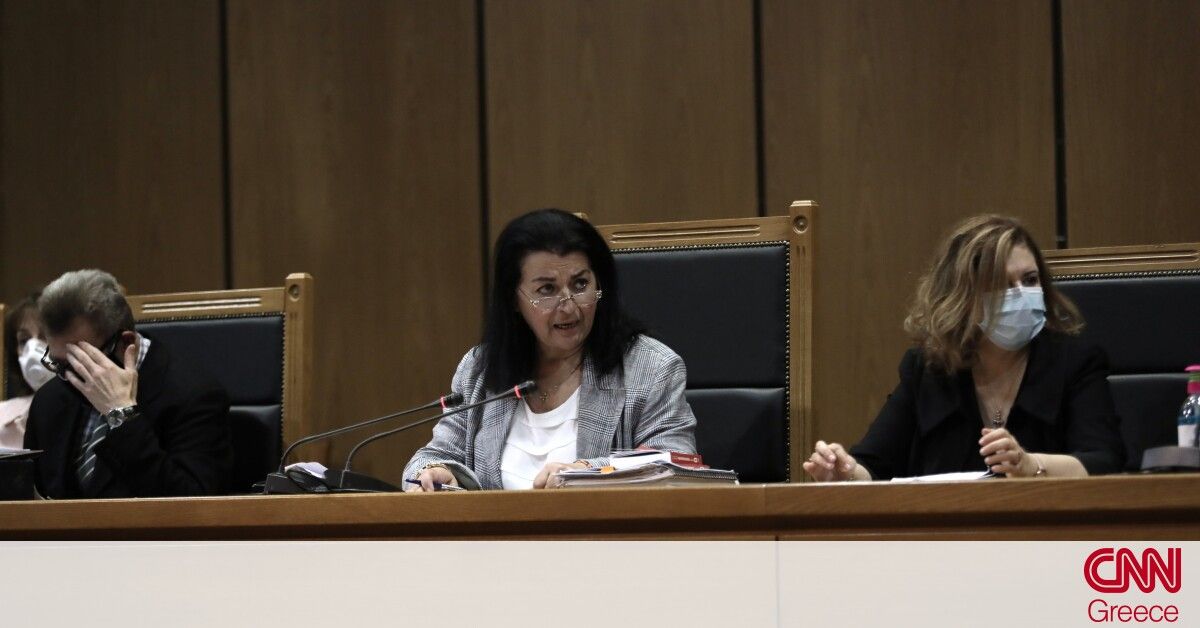 Χρυσή Αυγή: Εβδομάδα αποφάσεων - Ποιοι οδηγούνται στη φυλακή, ποιοι ...