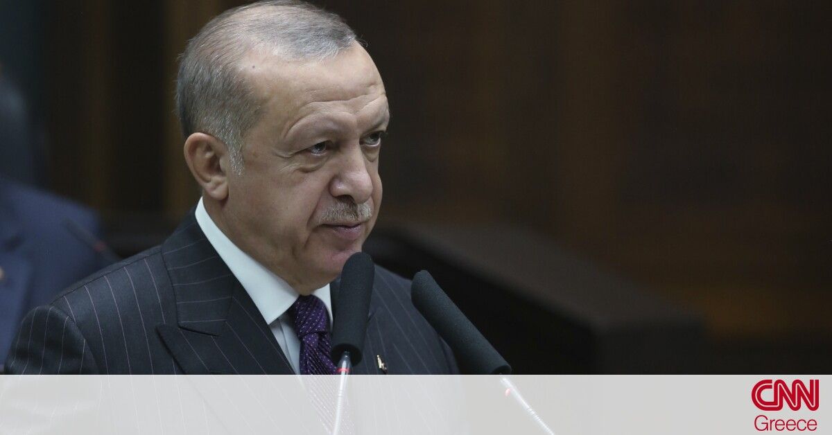 Ερντογάν: Κωμωδία οι φοβέρες της Ελλάδας – Όμηρος της Αθήνας οι ...