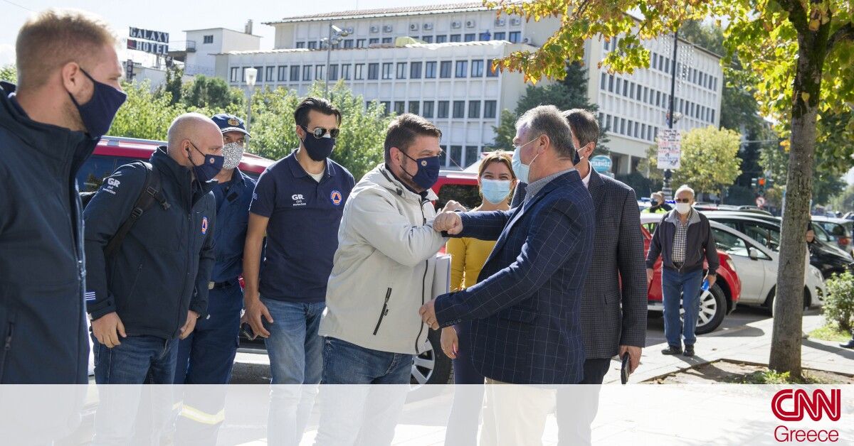Κορωνοϊός - Χαρδαλιάς: Κρίσιμα τα επόμενα 24ωρα για τα Ιωάννινα ...