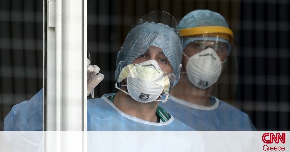 Κορωνοϊός: Αυξάνονται τα θύματα στην Ελλάδα – Κατέληξαν δύο ακόμη ...