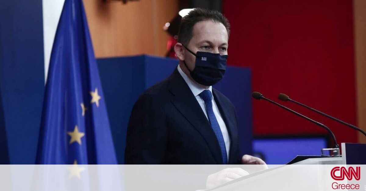 Πέτσας για κορωνοϊό: Παραδειγματική τιμωρία για τους επαγγελματίες που ...