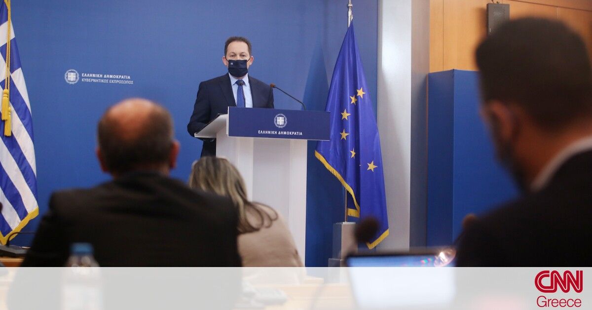 Πέτσας: Δεν φοβόμαστε τίποτα, προετοιμαζόμαστε για τα πάντα - CNN.gr