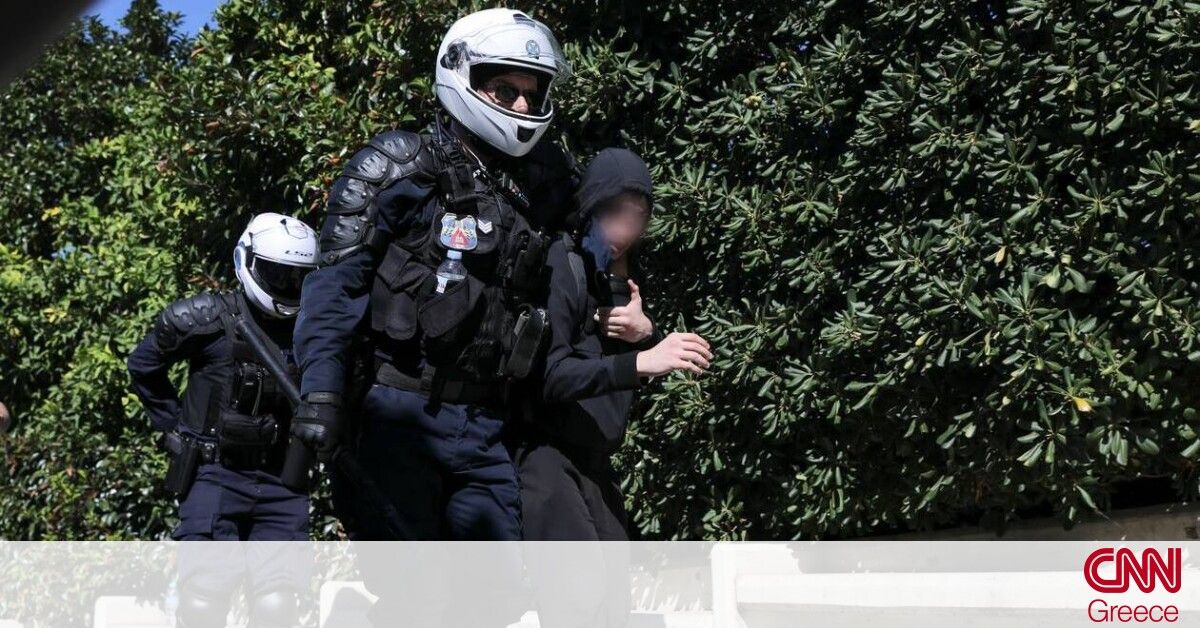 Ελεύθεροι οι μαθητές που συνελήφθησαν στο εκπαιδευτικό συλλαλητήριο ...
