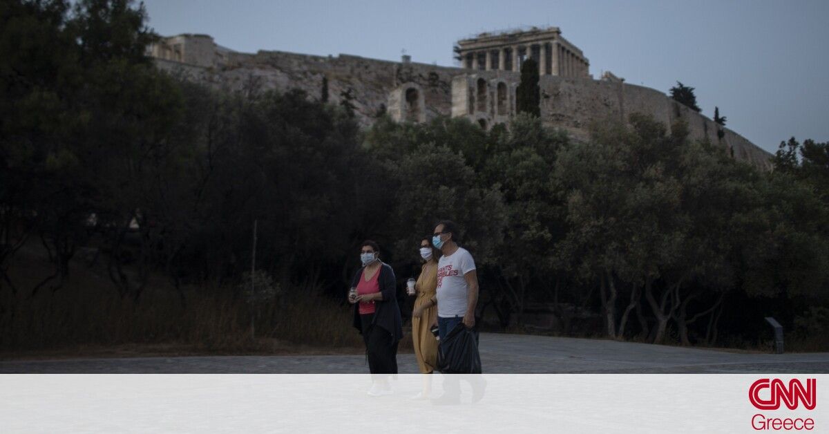 Βασιλακόπουλος στο CNN Greece: Πολύ δύσκολο να αποφασιστεί lockdown ...