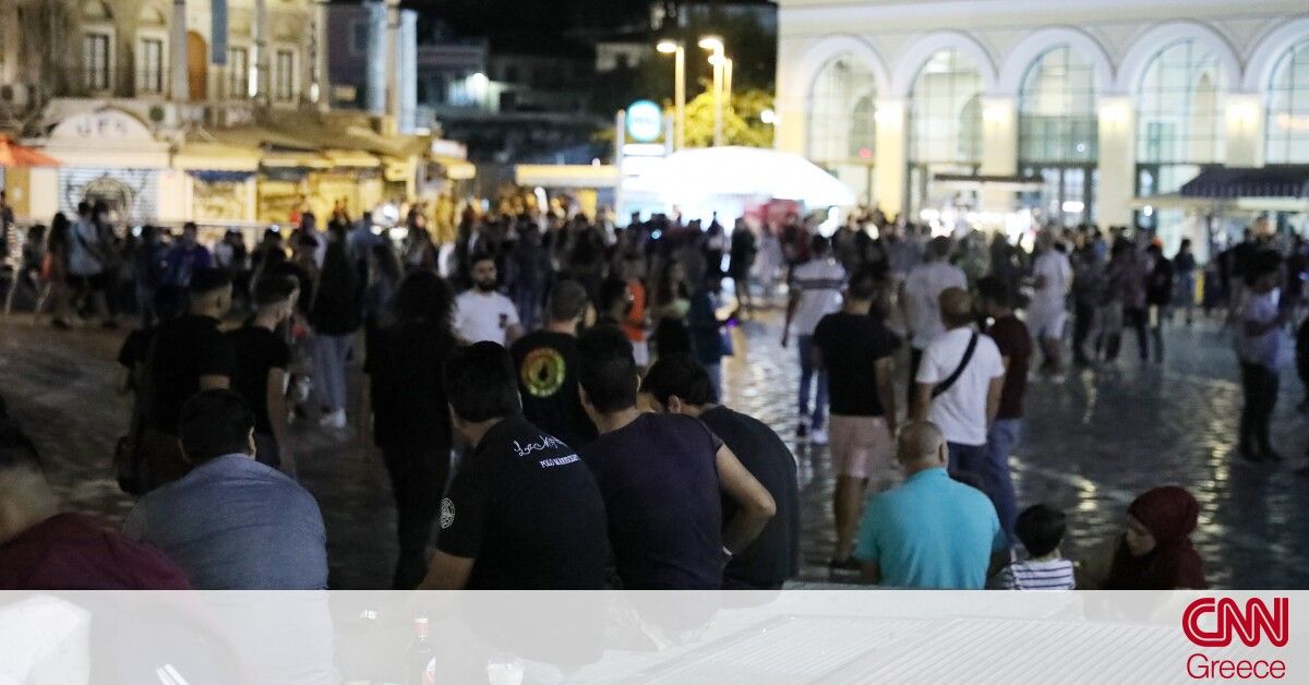 Κορωνοϊός: Οι νέοι στο μικροσκόπιο για την «έκρηξη» κρουσμάτων ...