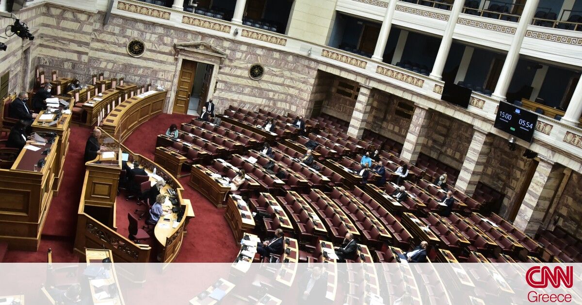 Οι προτάσεις μομφής από τη μεταπολίτευση έως σήμερα - CNN.gr