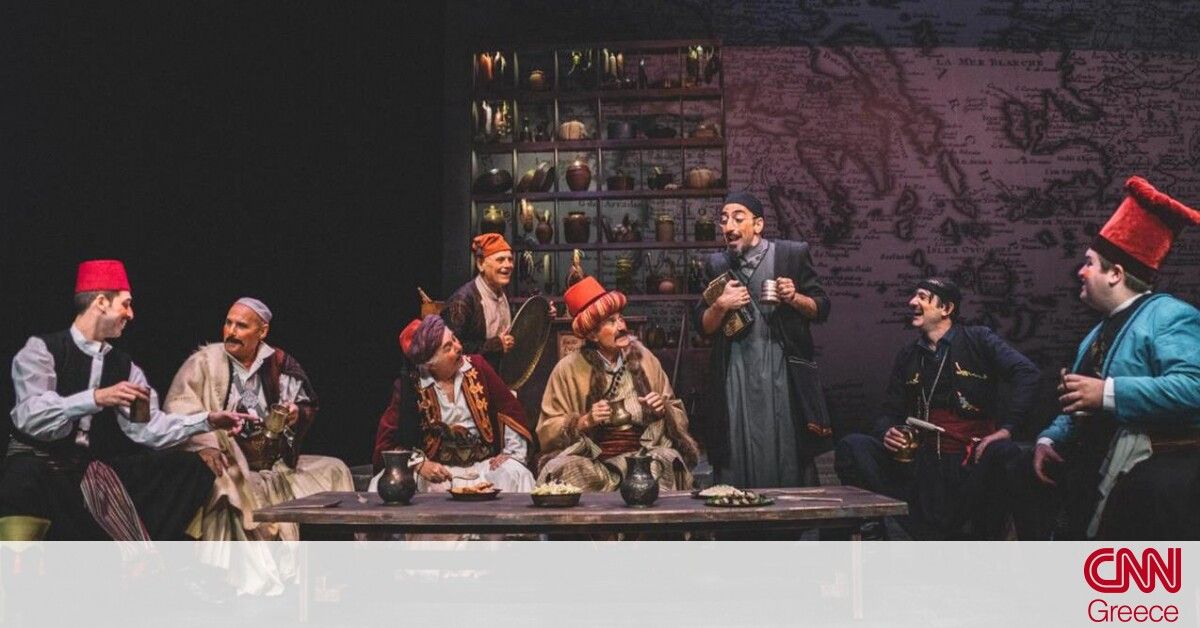 Θεσσαλονίκη: Δεκαοκτώ θεατρικές παραγωγές στο χειμερινό πρόγραμμα του ...