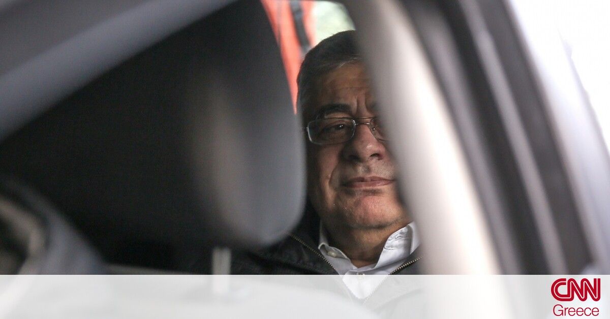 Στη ΓΑΔΑ πέρασαν το βράδυ οι χρυσαυγίτες - Επισκεπτήρια από συγγενείς ...