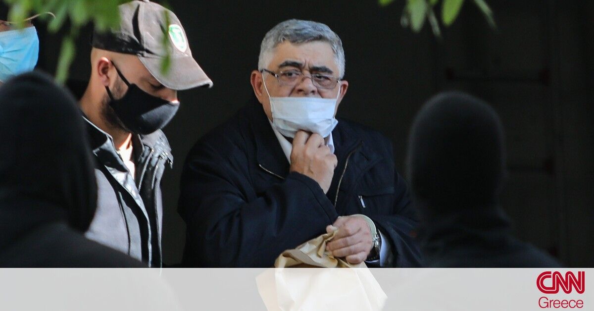 Χρυσή Αυγή: Για ποιους ολοκληρώθηκε η μεταγωγή στις φυλακές - Άφαντος ο ...