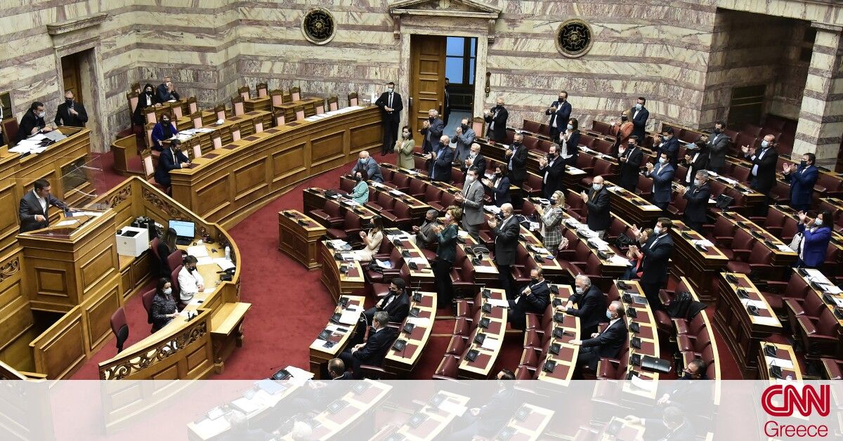 Πρόταση δυσπιστίας: Τι σημαίνει και ποια η διαδικασία που προβλέπεται ...