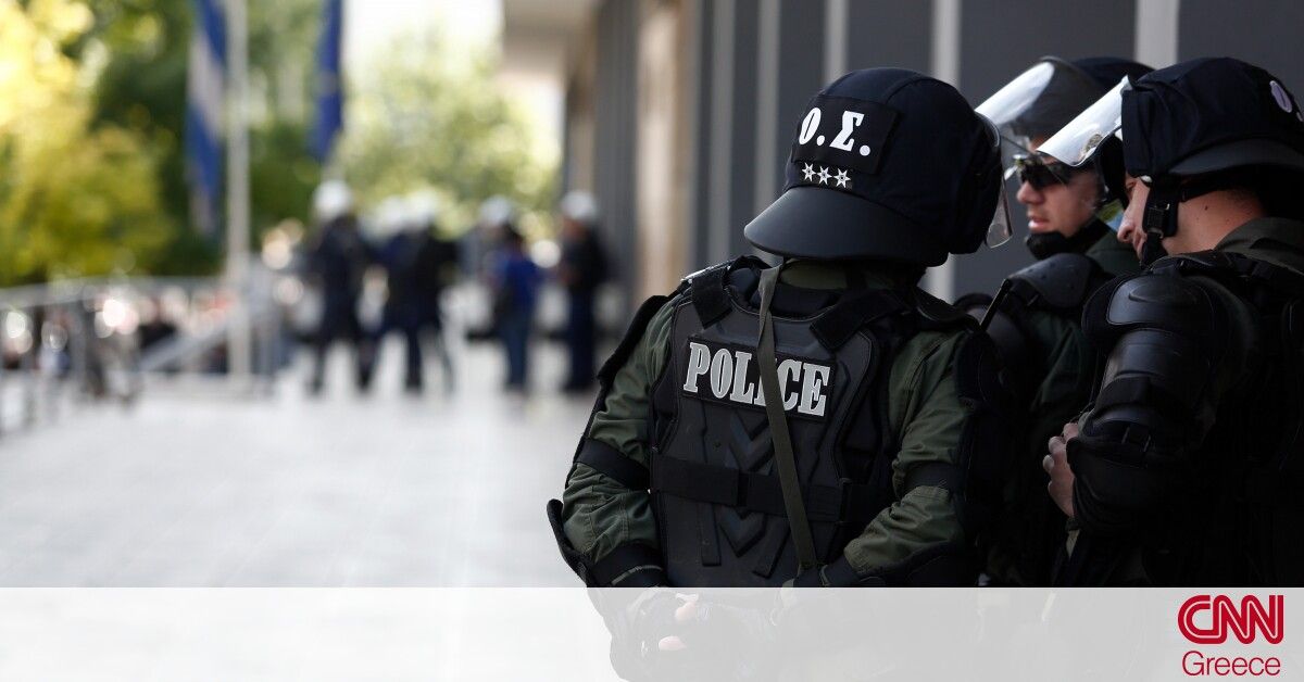 Φάρσα το τηλεφώνημα για βόμβα στα Δικαστήρια Θεσσαλονίκης - CNN.gr
