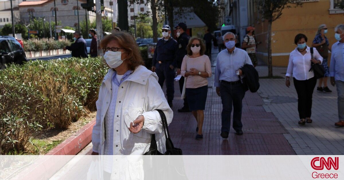Κορωνοϊός: Σοκαριστική εκτίμηση καθηγητή για 50.000 ενεργά κρούσματα ...