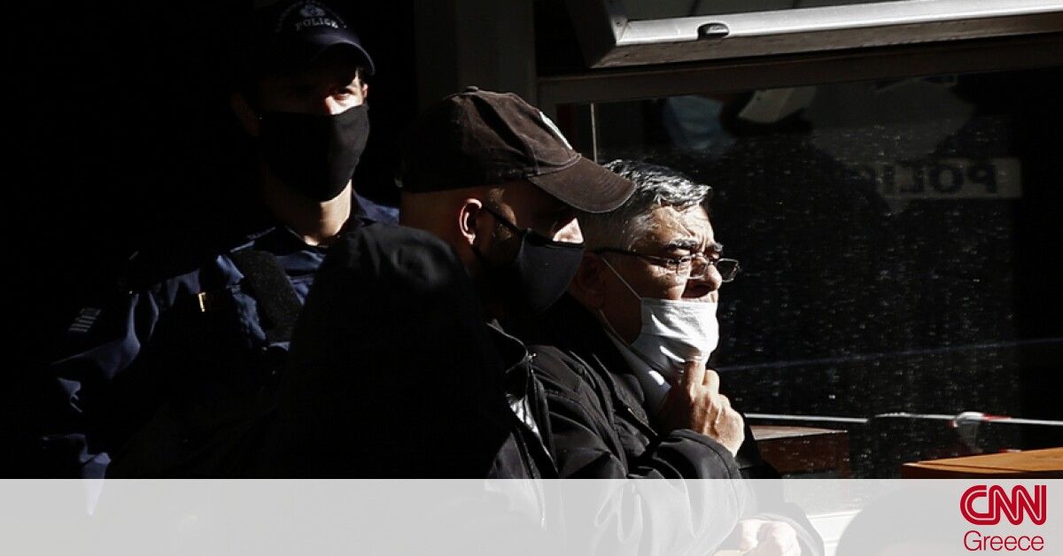 Χρυσή Αυγή: Αυτό είναι το κελί του Μιχαλολιάκου - CNN.gr