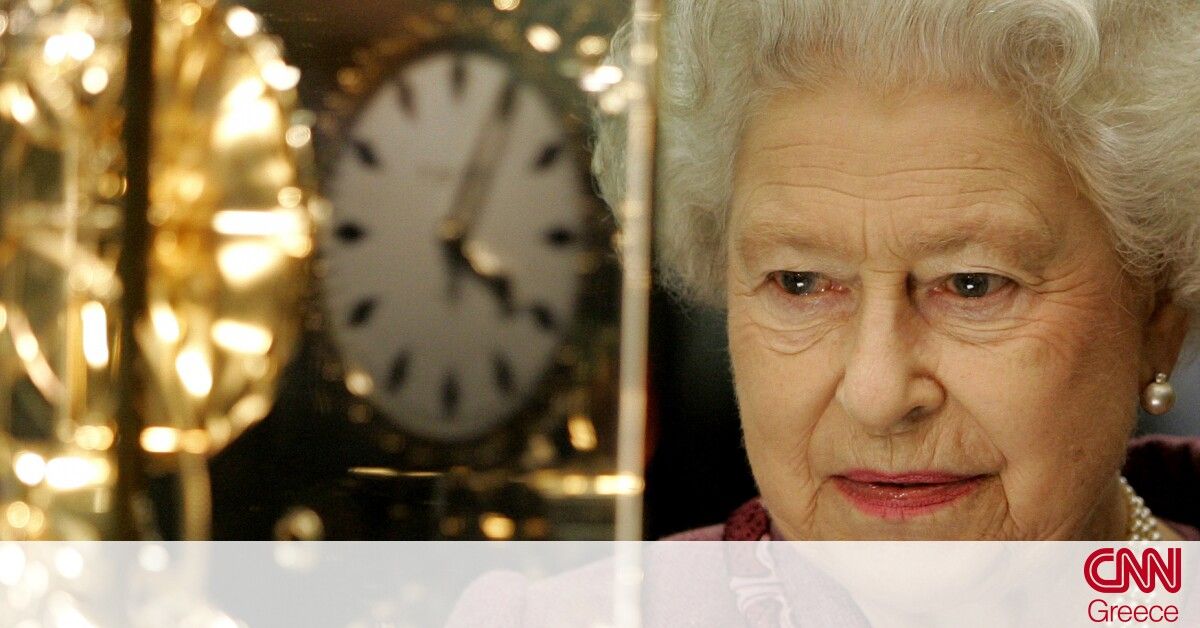 Αλλαγή ώρας: Πόσο χρειάζεται για να αλλάξουν οι δείκτες στα 1.500 ...