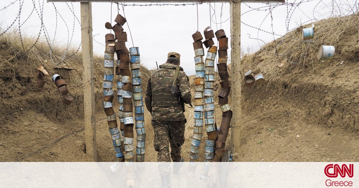 Αρμενία και Αζερμπαϊτζάν δεσμεύτηκαν σε εκεχειρία για ανθρωπιστικούς ...