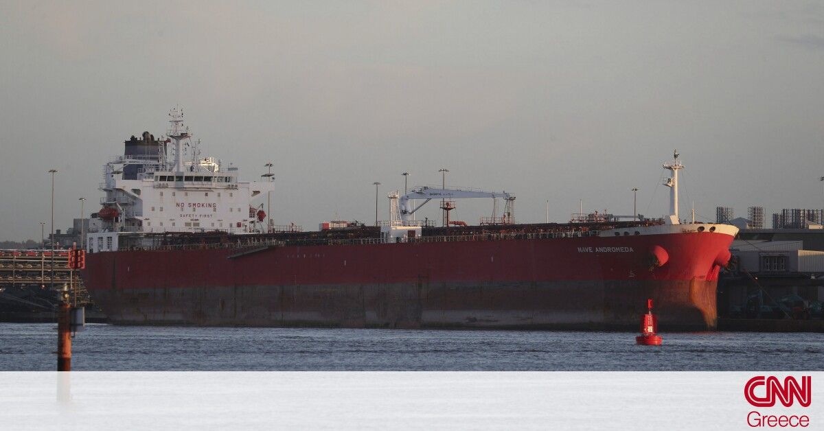 Αίσιο τέλος στην πειρατεία του ελληνόκτητου τάνκερ «Nave Andromeda ...