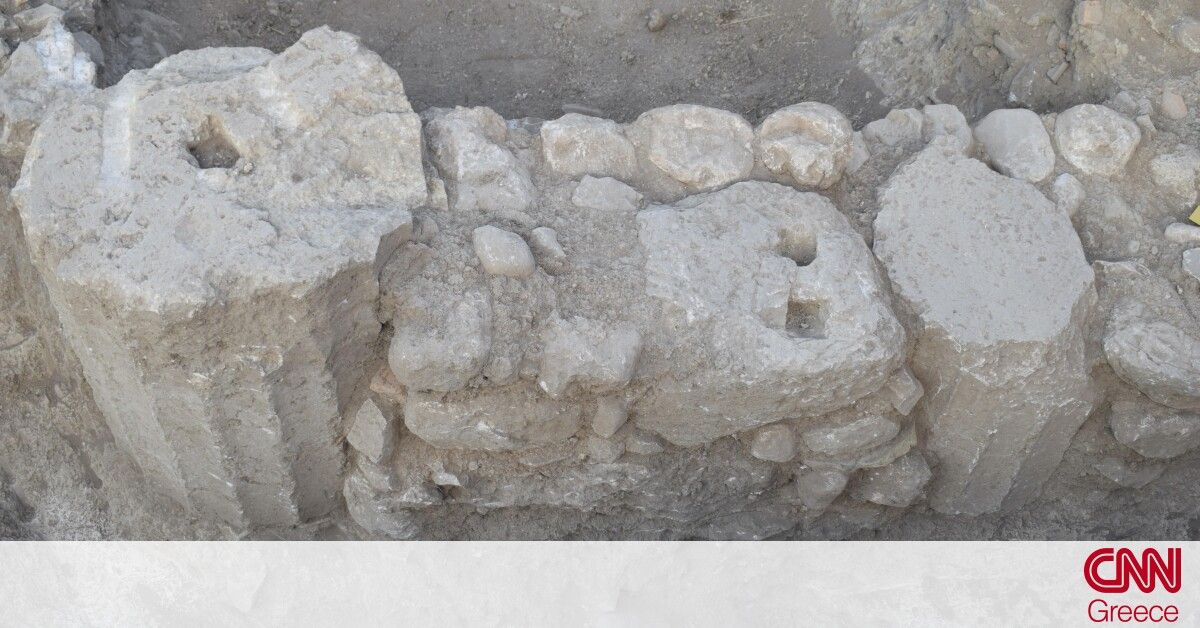 Χιλιομόδι: Εντυπωσιακά ευρήματα με την ολοκλήρωση της ανασκαφής - CNN.gr