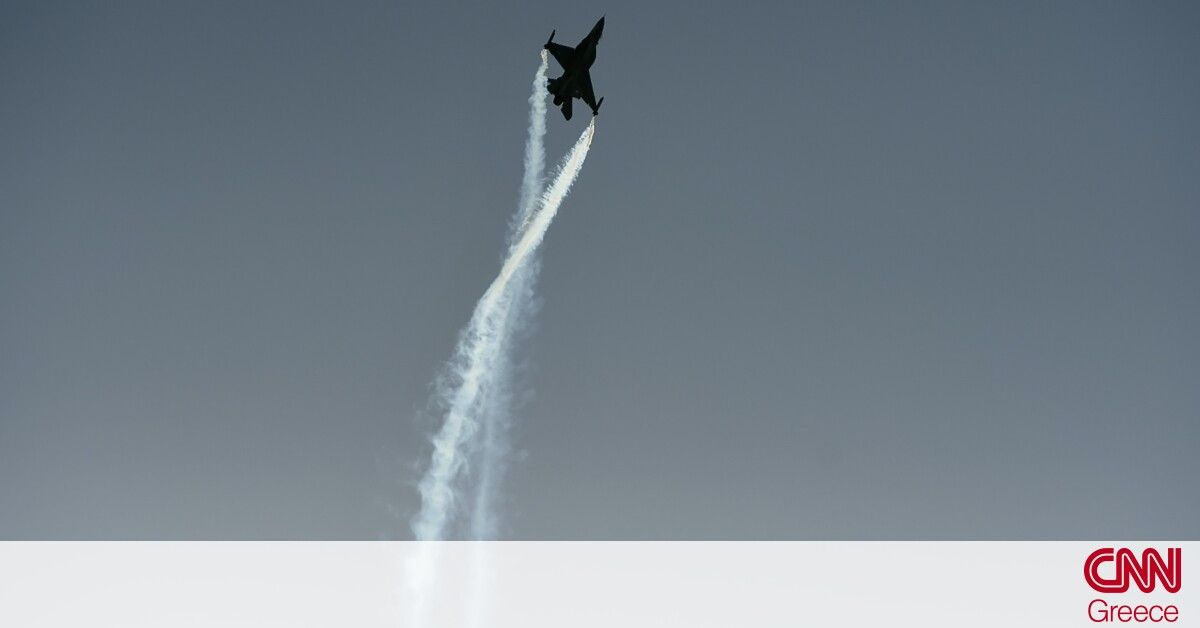Επέτειος 28ης Οκτωβρίου: Πτήσεις από αεροσκάφη της Πολεμικής Αεροπορίας ...