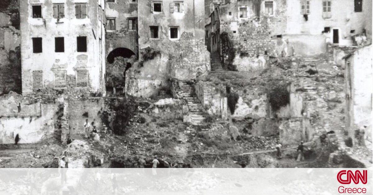 28η Οκτωβρίου 1940: Η Κέρκυρα βομβαρδίστηκε 195 φορές κατά τη διάρκεια ...