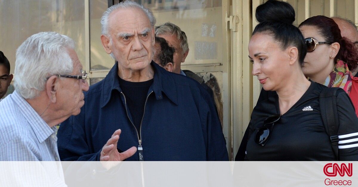 Εξαετής κάθειρξη και χρηματική ποινή 100.000 ευρώ σε Τσοχατζόπουλο ...