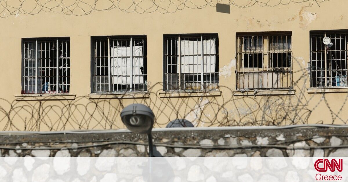 Νέα έρευνα στις φυλακές Κορυδαλλού: Βρέθηκαν 61 συσκευασίες χασίς - CNN.gr