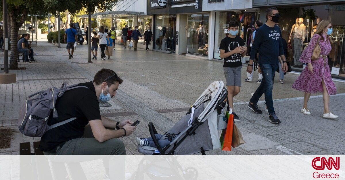 Κορωνοϊός: Το ορόσημο για νέα μέτρα και το «όχι» της κυβέρνησης σε νέο ...
