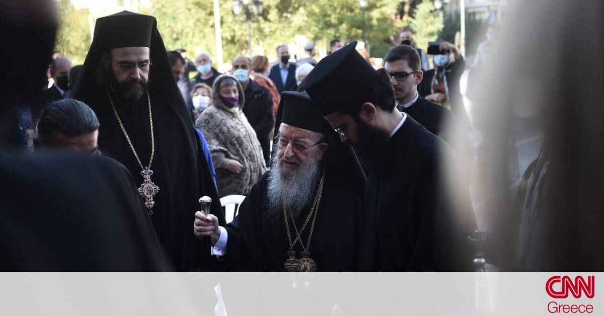 Θεσσαλονίκη- Κορωνοϊός: Τι απαντούν οι ιερείς που πραγματοποίησαν ...