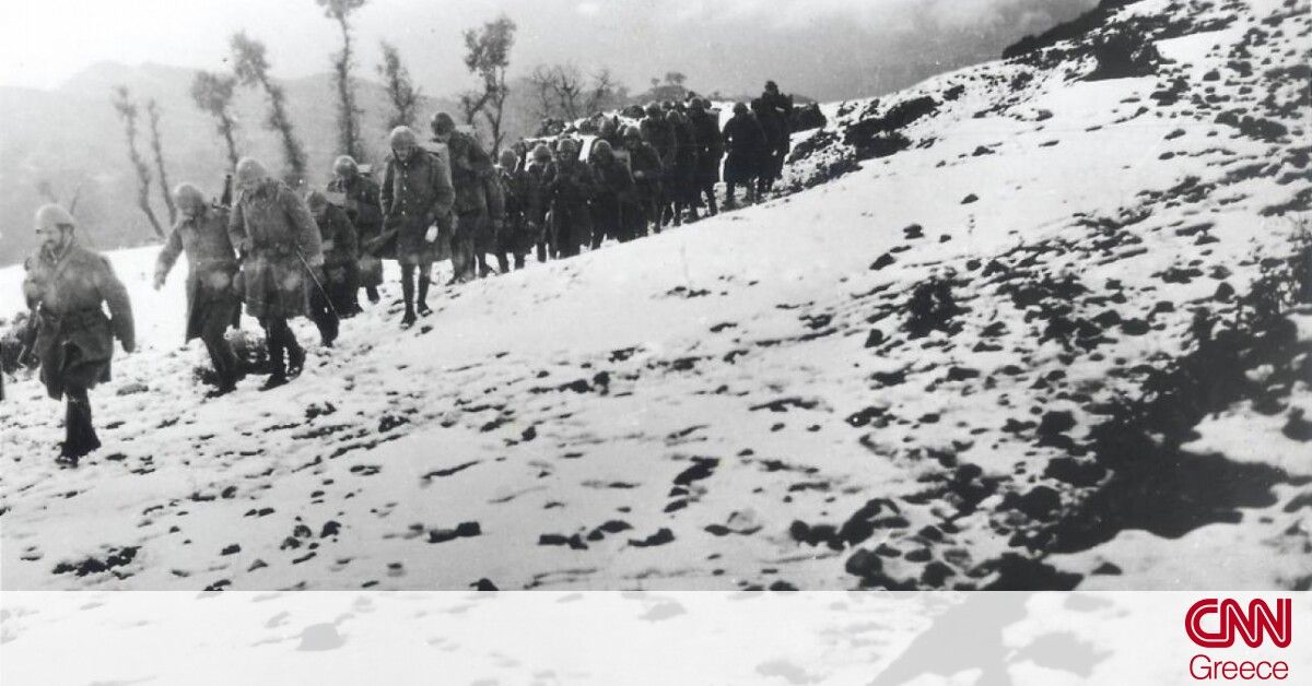 28 Οκτωβρίου 1940: Το τελεσίγραφο στον Μεταξά, το «όχι» και ο εφιάλτης ...