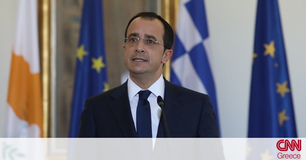 Κορωνοϊός: Σε αυτοπεριορισμό ο Χριστοδουλίδης λόγω κρούσματος στο ...