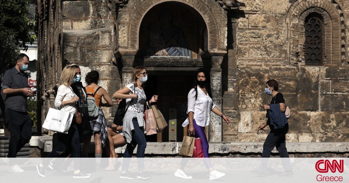Κορωνοϊός: Εφιαλτική αύξηση κρουσμάτων - 1.547 νέα, 108 οι ...