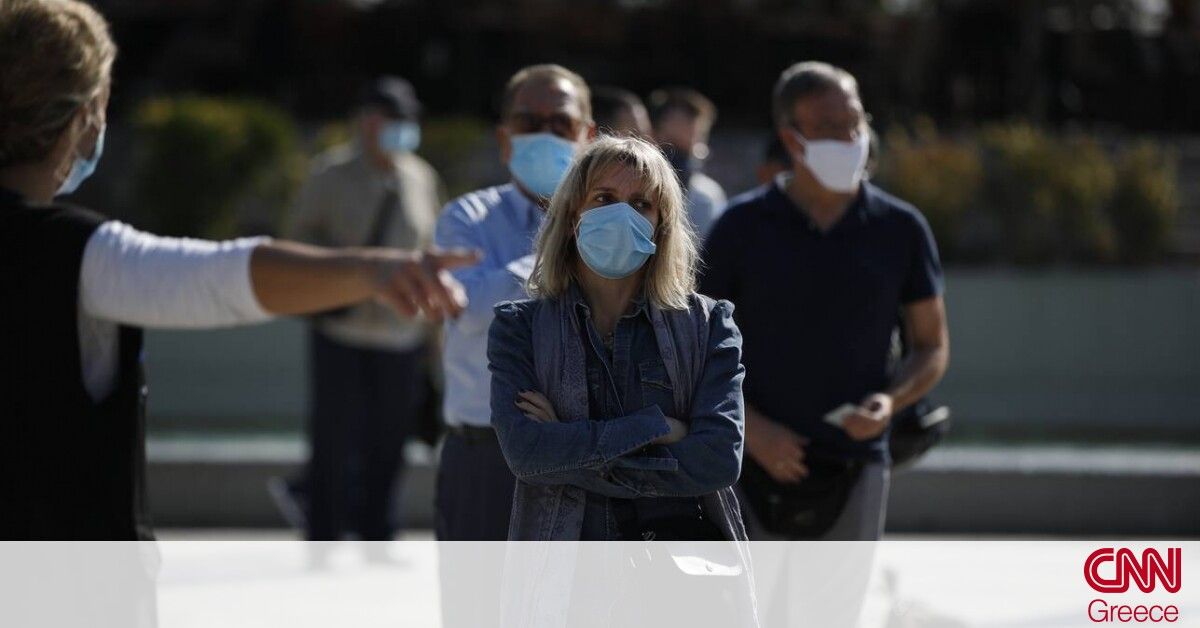 Κορωνοϊός: Η επιστροφή Τσιόδρα, το ανησυχητικό ρεκόρ και τα νέα μέτρα ...