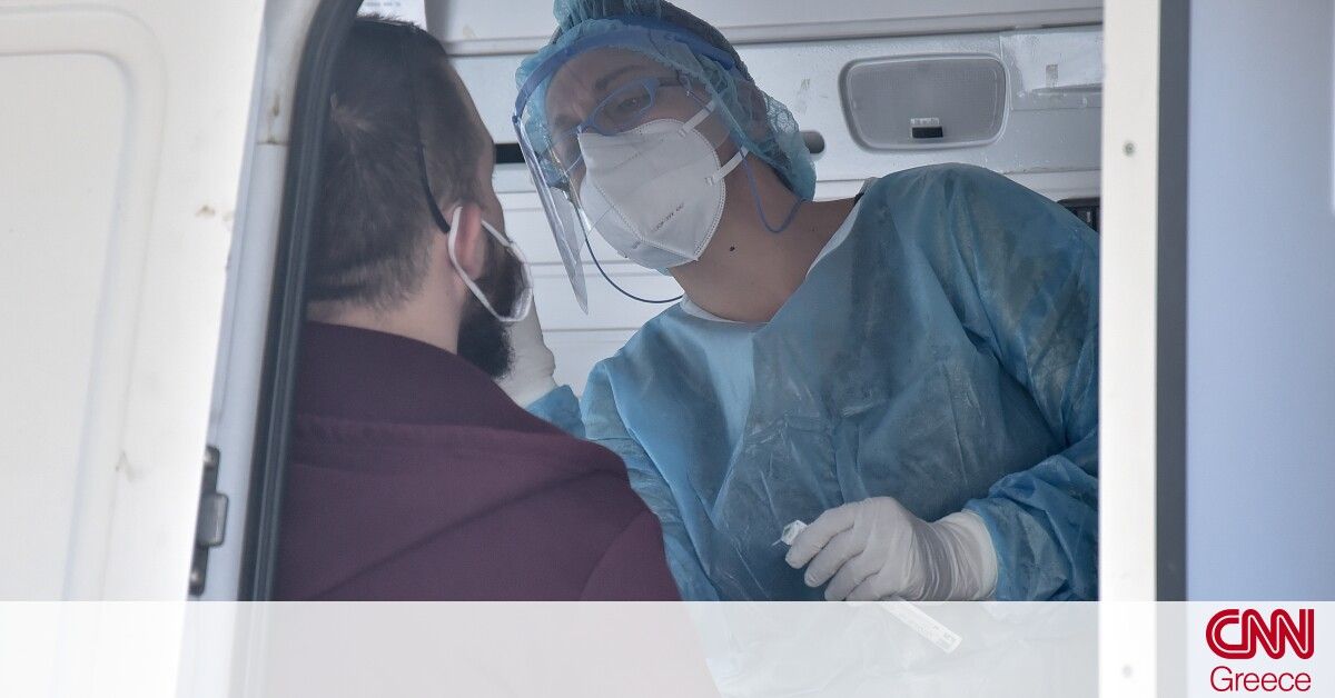 Κορωνοϊός: Σε συναγερμό Αττική, Θεσσαλονίκη και Σέρρες - Πώς ...
