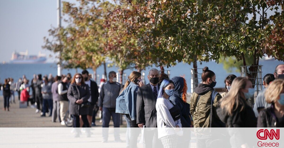 Θεσσαλονίκη - Κορωνοϊός: Με δεκαπλάσιες τιμές οι μετρήσεις στα λύματα ...