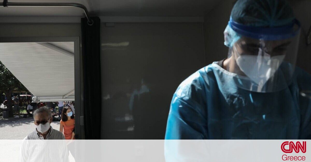 Κορωνοϊός - Γώγος: 2.000 κρούσματα μέχρι το Σαββατοκύριακο - CNN.gr
