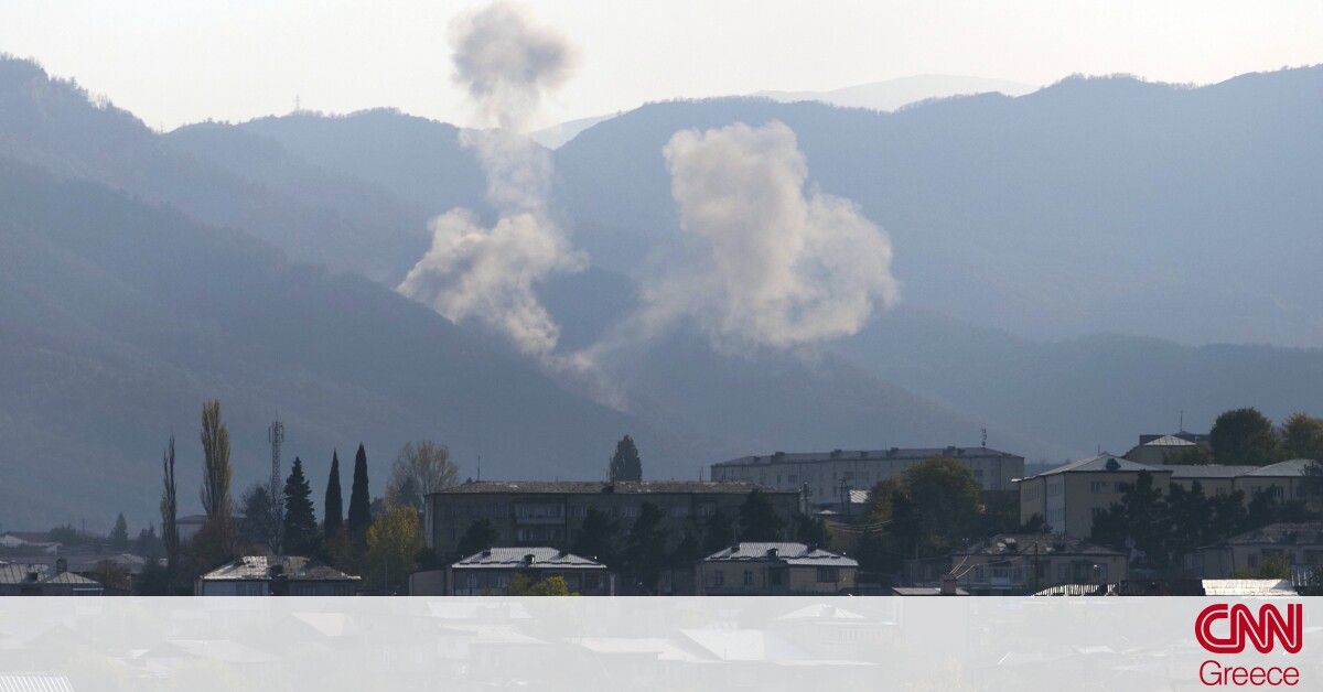 Ναγκόρνο Καραμπάχ: Λίγα χιλιόμετρα από την Σούσα οι αζερικές δυνάμεις ...