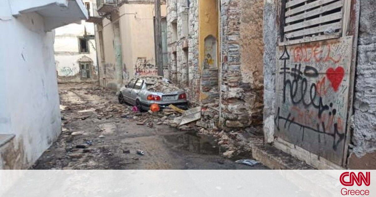 Σεισμός Σάμος: Δύσκολη νύχτα για τους σεισμόπληκτους - Πένθος για τα ...