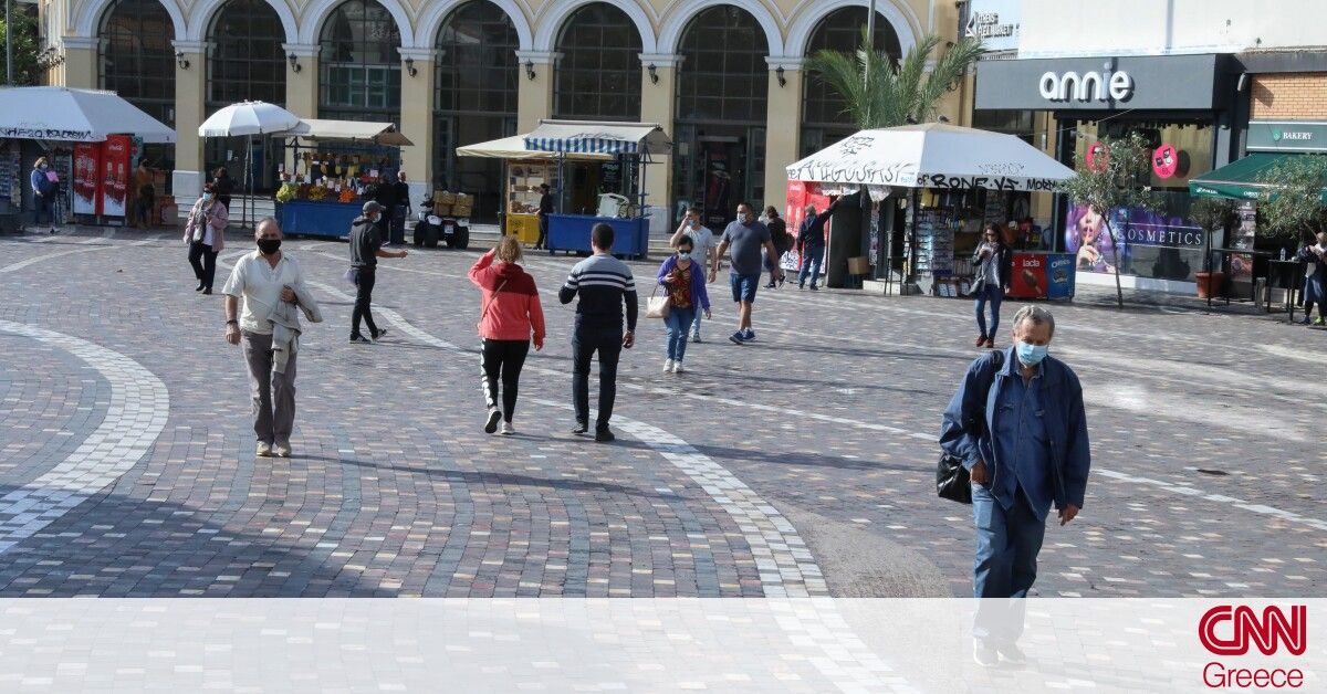 Κορωνοϊός: Εκτιμήσεις για 40.000 ενεργά κρούσματα στην Αττική και έως ...