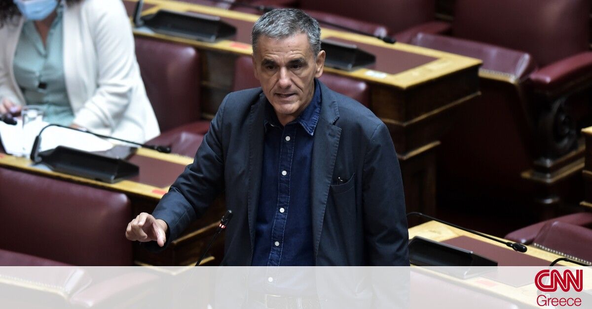 Τσακαλώτος: Καμία αξιοποίηση του ΕΣΠΑ για την αντιμετώπιση του ...