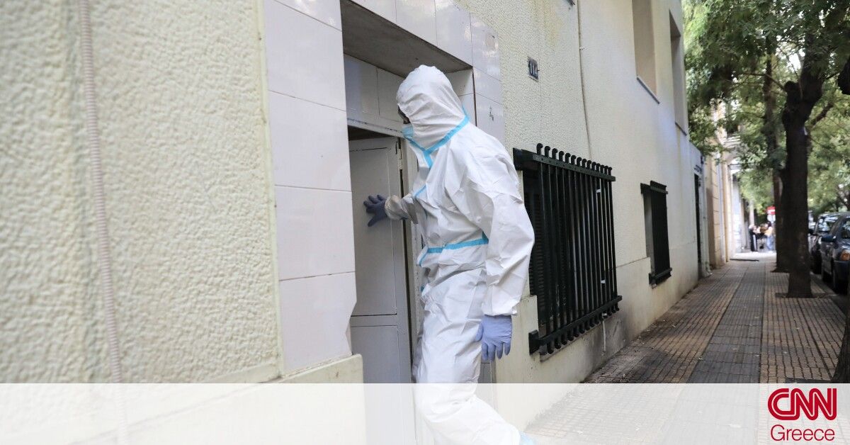 Κορωνοϊός: Κρούσματα και σε γηροκομείο του Πειραιά - CNN.gr