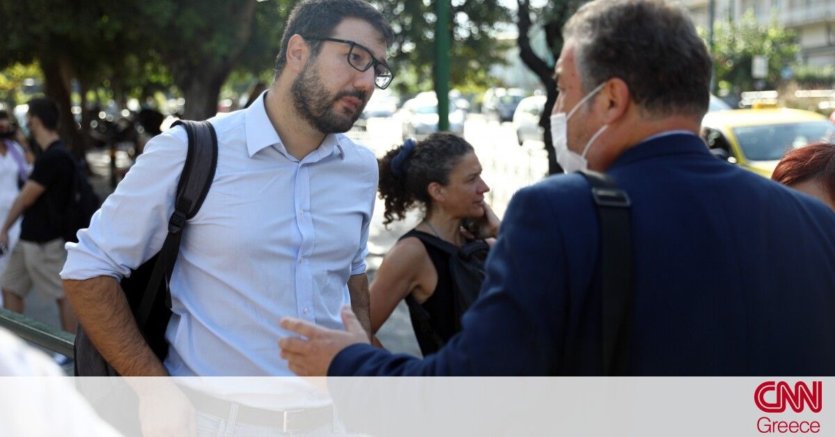 Ηλιόπουλος: Η κυβέρνηση ακυρώνει προγραμματισμένα χειρουργεία γιατί το ...
