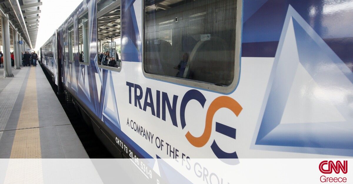 Κορωνοϊός: Οι αλλαγές στα δρομολόγια της ΤΡΑΙΝΟΣΕ λόγω του lockdown ...