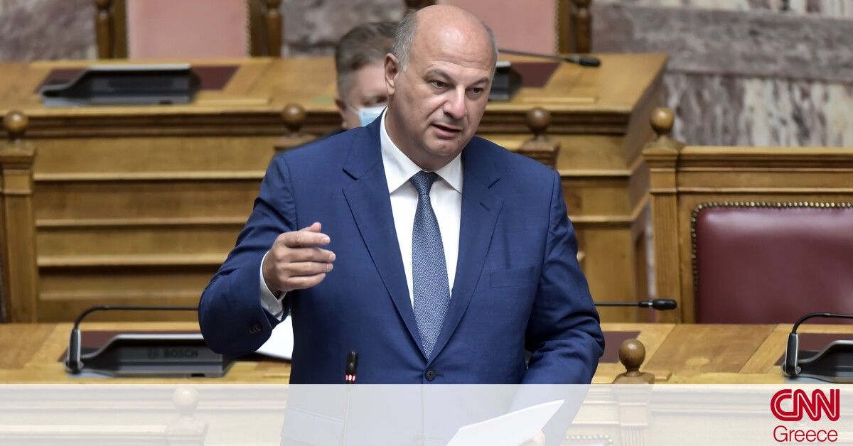 Τσιάρας: «Η Δικαιοσύνη δεν μπορεί να σταματήσει να λειτουργεί λόγω ...