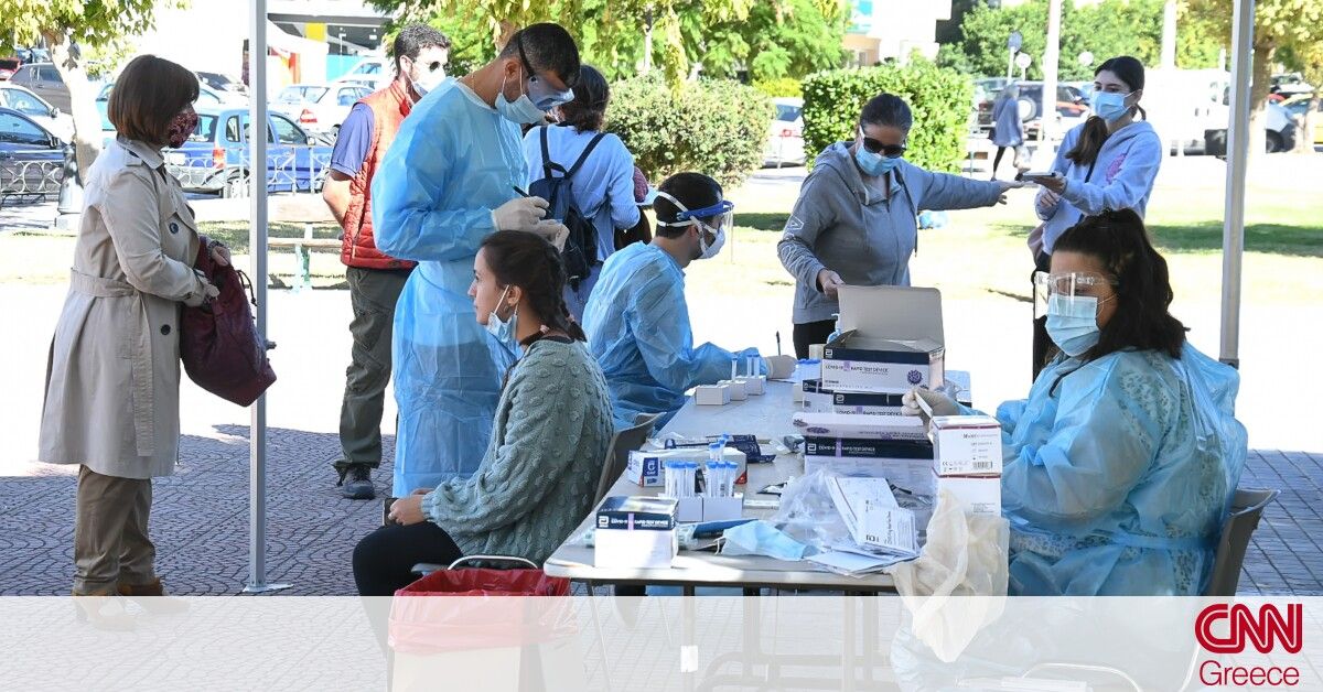 Κορωνοϊός: Σοκάρουν οι αριθμοί - 2.646 νέα κρούσματα, 179 ...