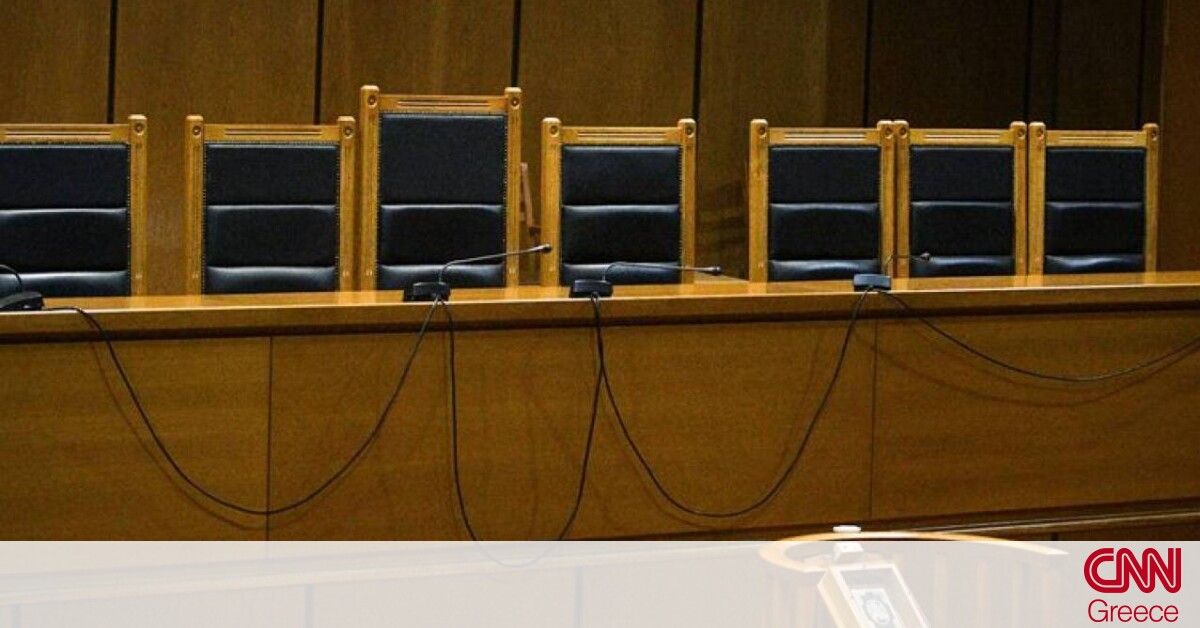 Κορωνοϊός: Στάση εργασίας στα δικαστήρια για την «επικίνδυνη ΚΥΑ» - CNN.gr