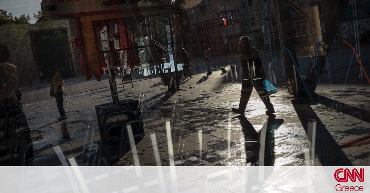 Κορωνοϊός: Σε lockdown η Ευρώπη για να αντιμετωπίσει το δεύτερο κύμα ...