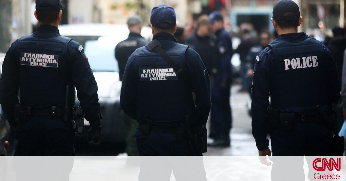 Συνελήφθη αλλοδαπός με ερυθρά αγγελία λόγω ISIS - CNN.gr